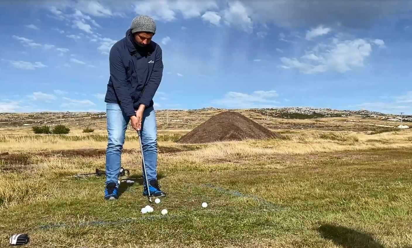 Falklands Games 2021 | Golf | Falkland Islands Television