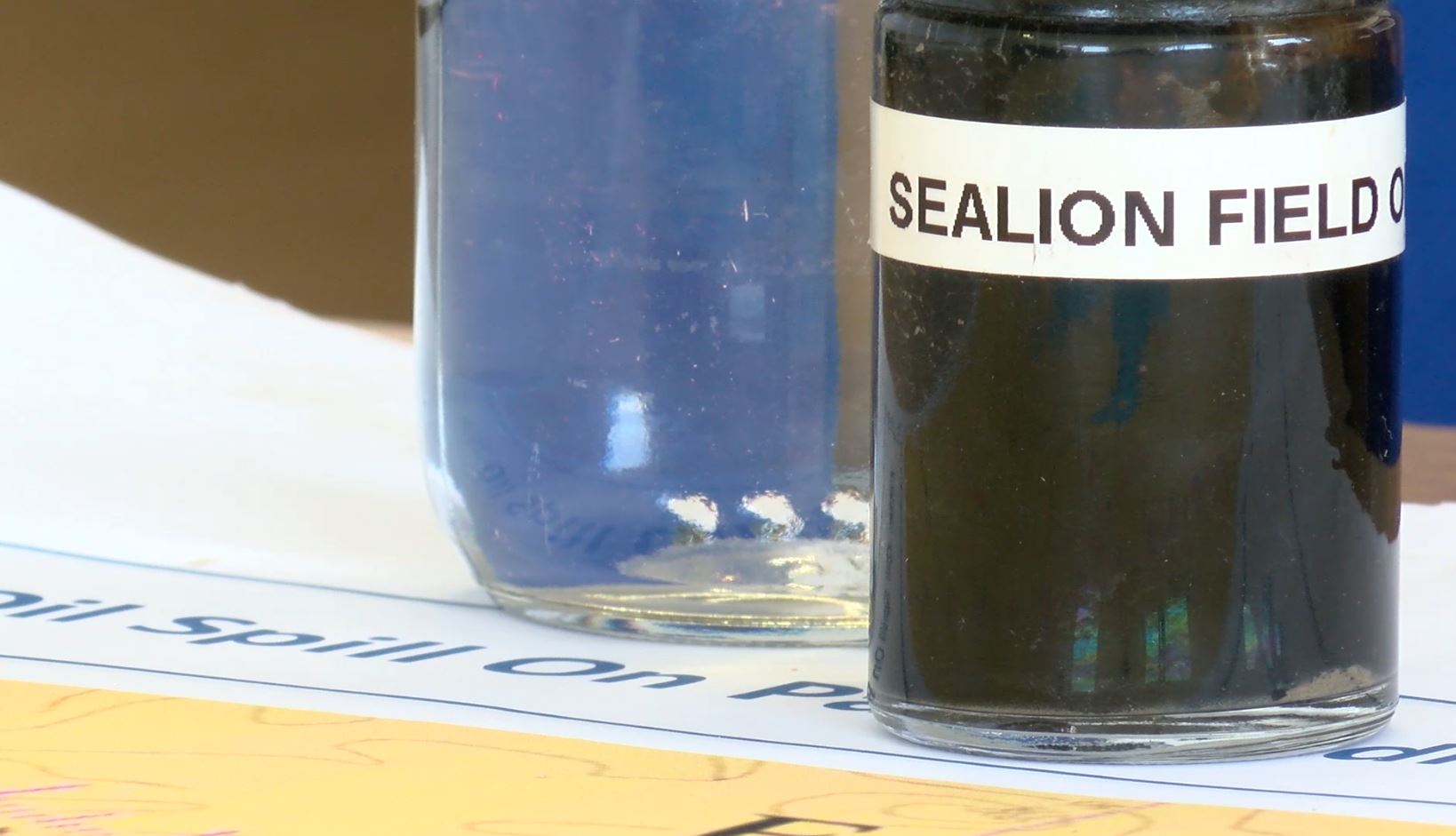Sea Lion Oil Development Project UPDATE | Falkland Islands Television