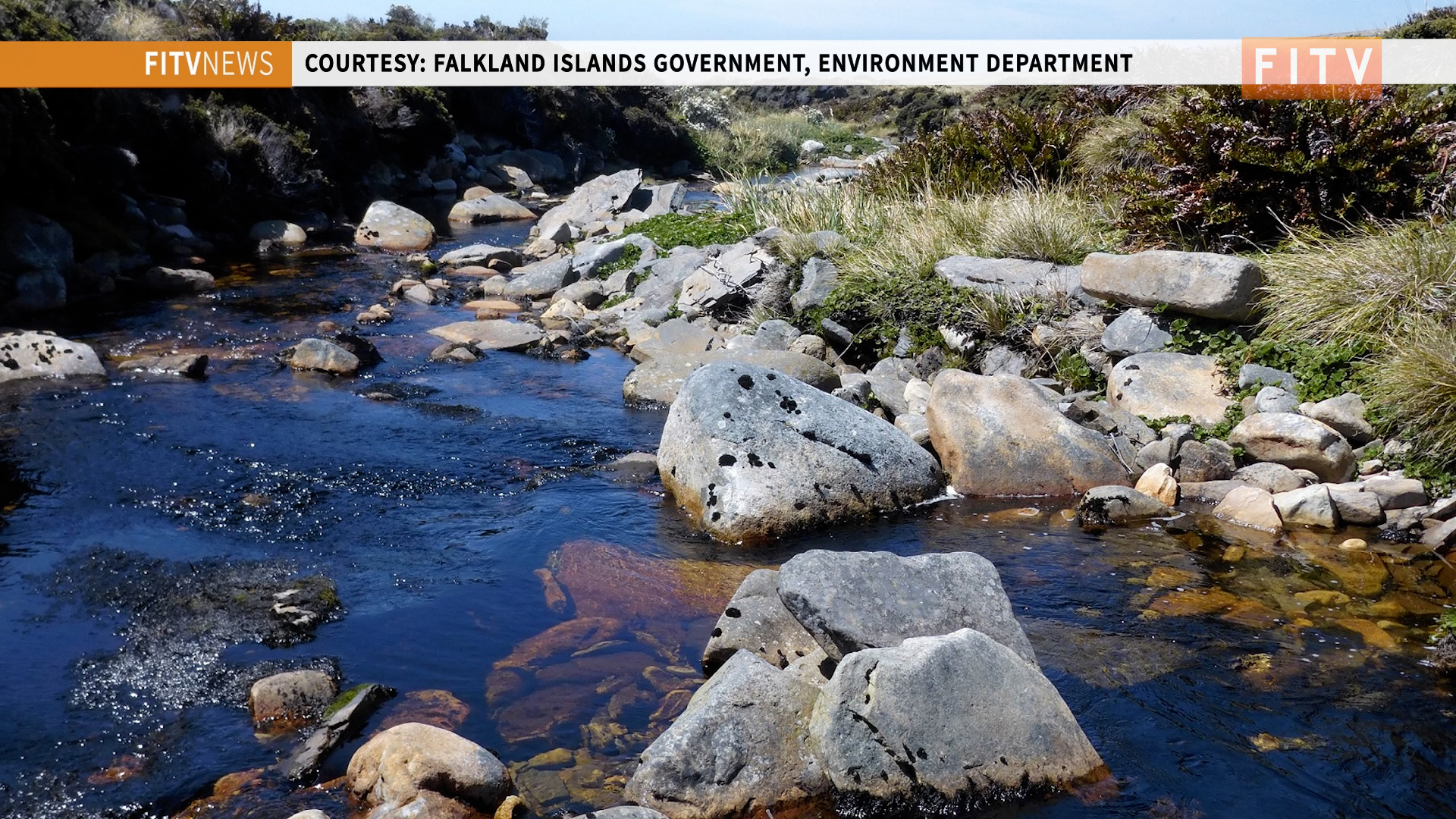 Hill Cove Mountains to become Falklands First National Park | Falkland ...