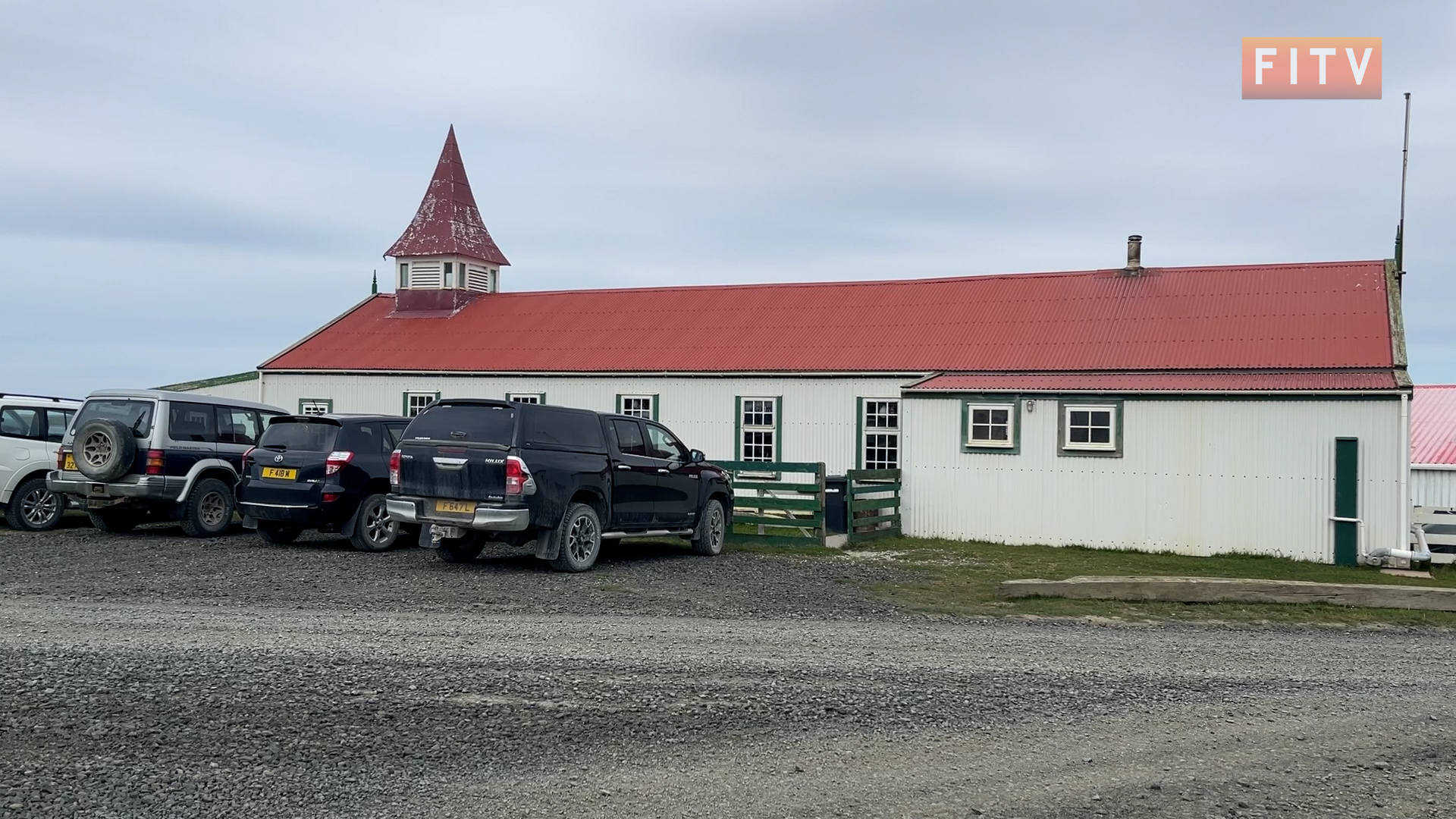 Legislative Assembly sits at Goose Green | Falkland Islands Television