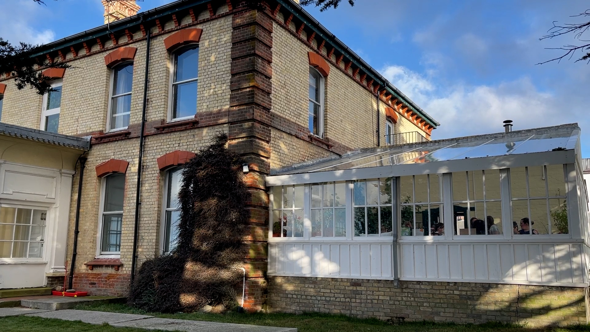 Stanley House put on Open Day | Falkland Islands Television