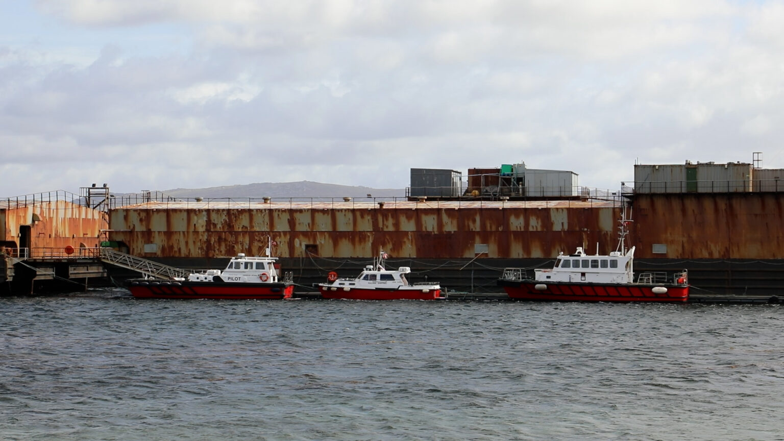 Current Affairs | Falkland Islands Television
