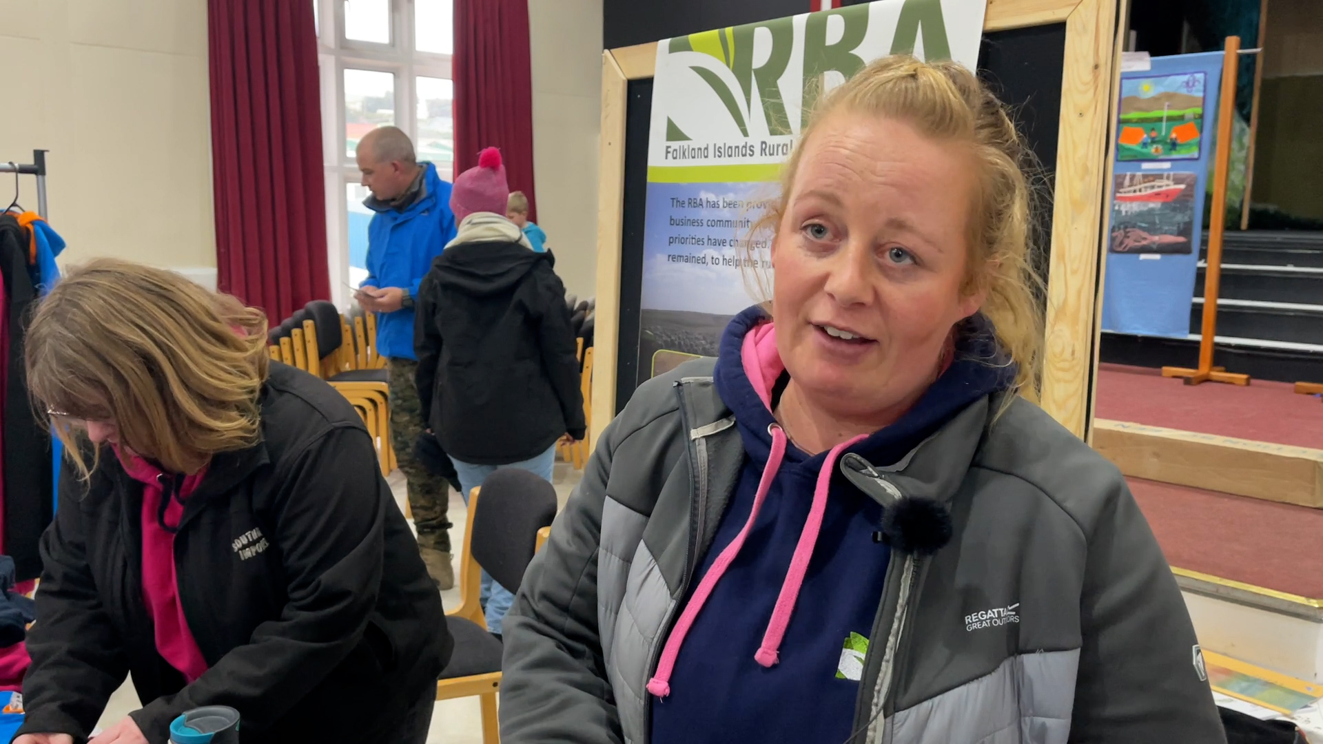 Farmer’s Week begins in Stanley | Falkland Islands Television