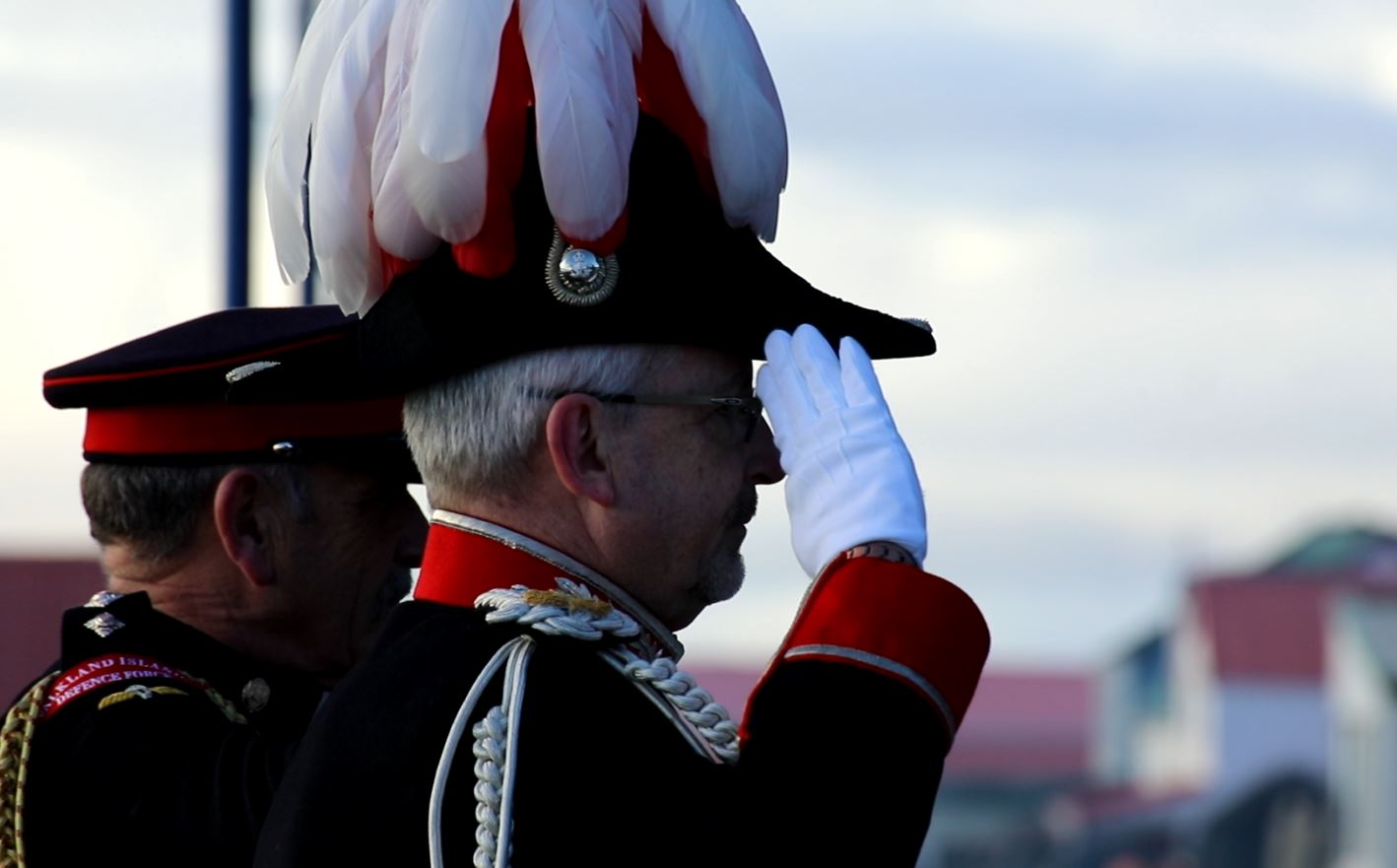 Current Affairs | Falkland Islands Television