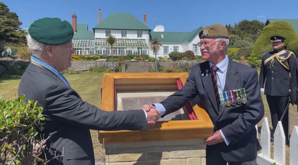 History | Falkland Islands Television