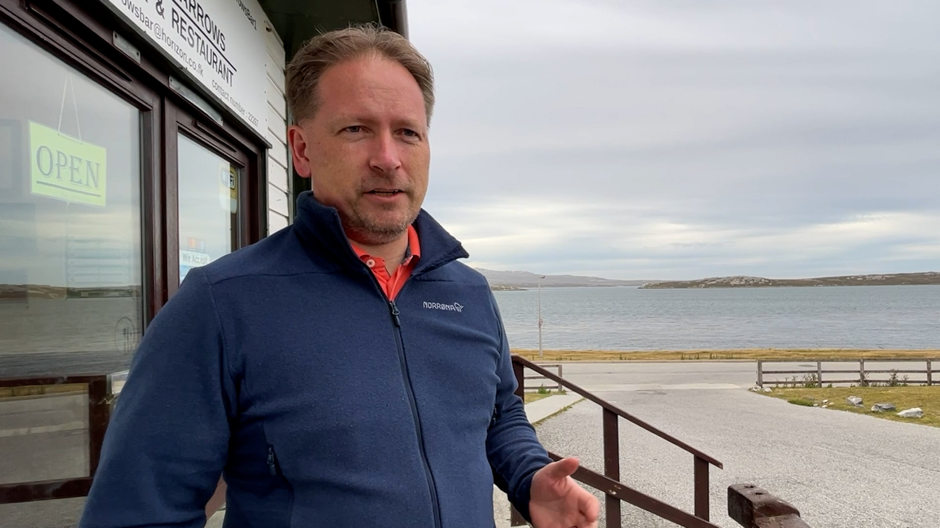 HAM radio attempts to make calls from remote Bouvet Island | Falkland ...