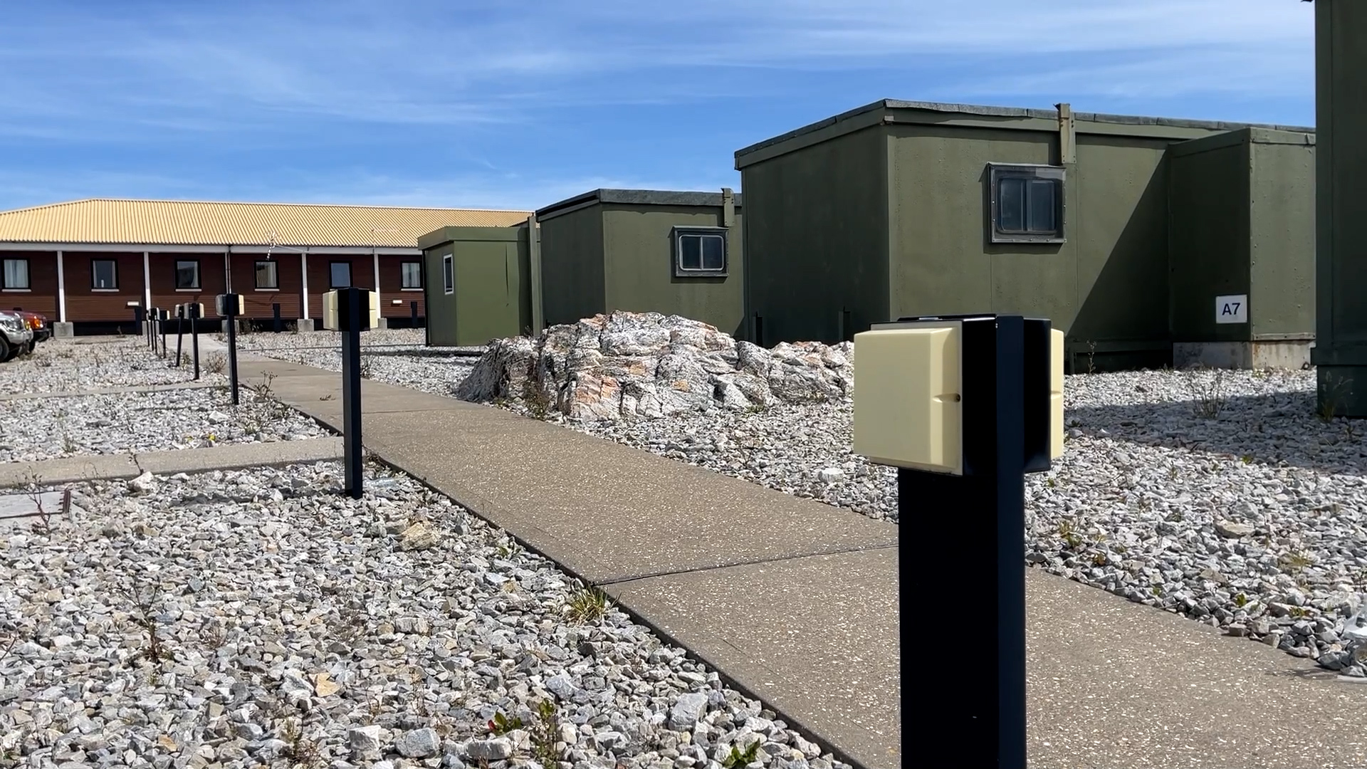 Feasibility Study investigates rental space for businesses in Hillside ...