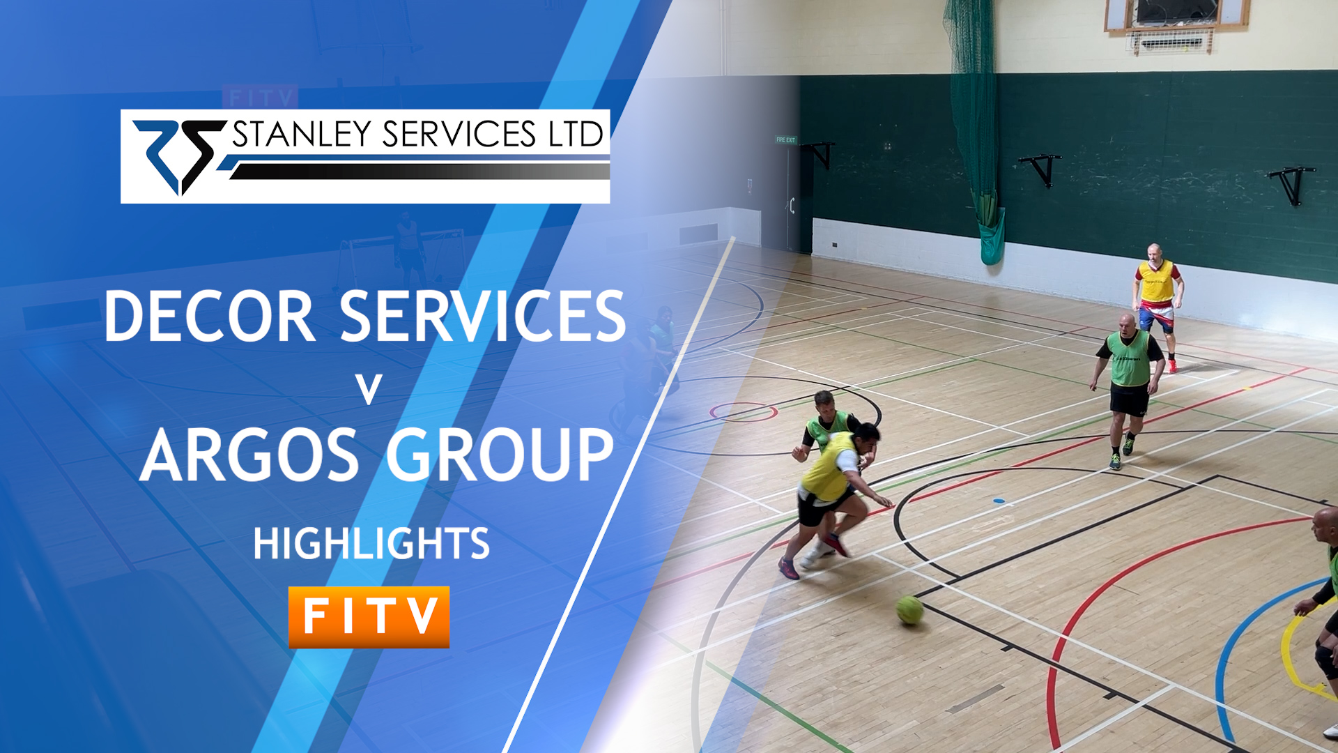 Stanley Services Indoor Football League Comes to a Close | Falkland ...