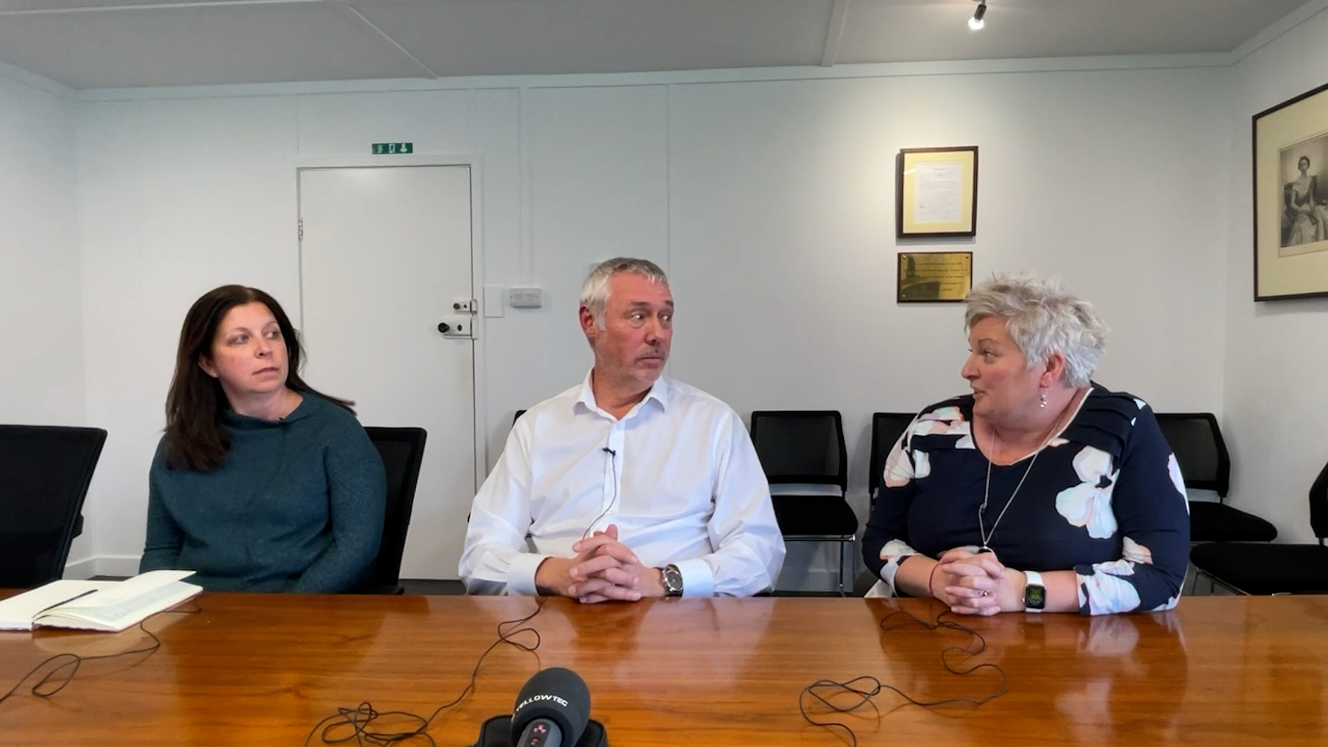 Organisational Restructure Set for Falklands Government | Falkland ...