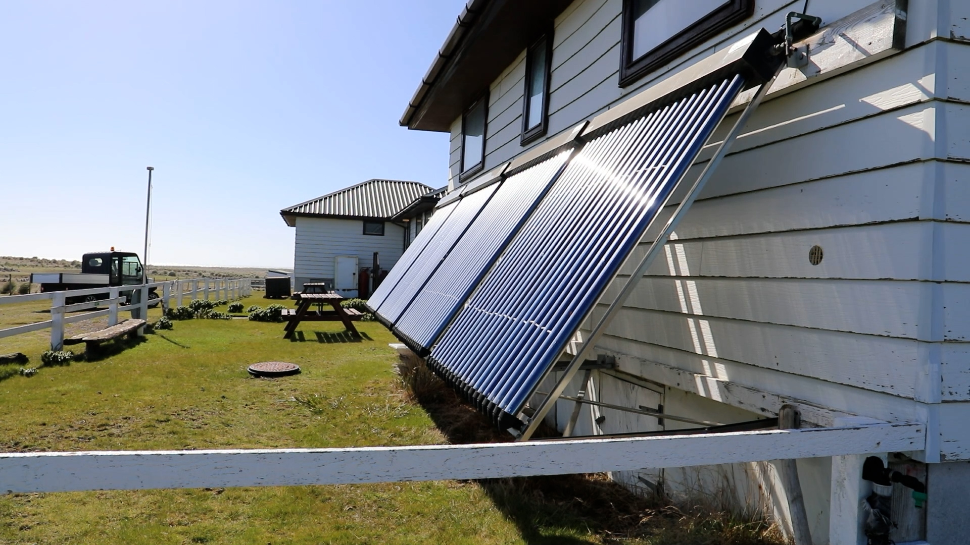 Camp Renewable Energy Replacement Scheme Launched | Falkland Islands ...