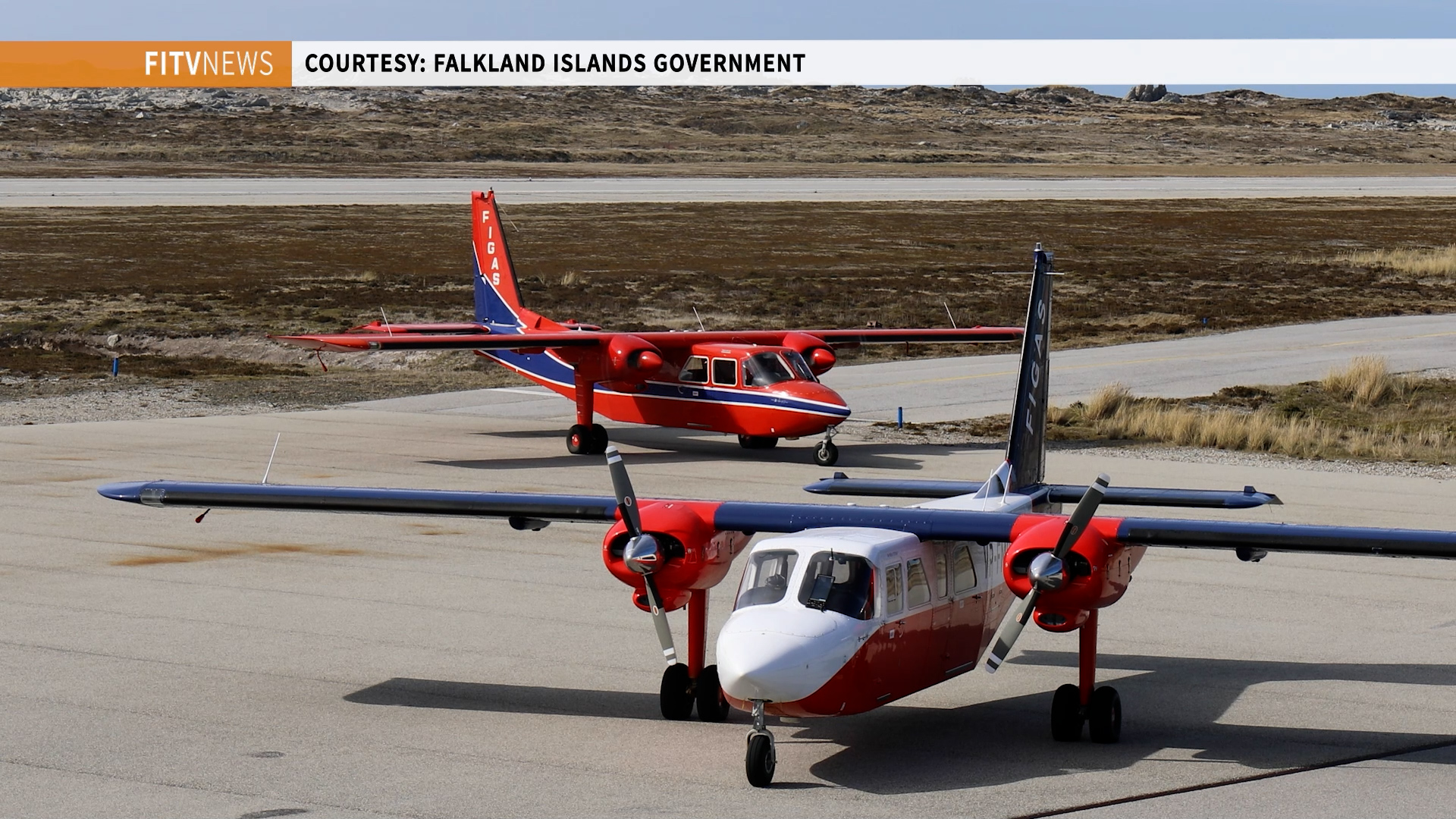 The FIGAS Rolling Fleet Replacement Programme is approved | Falkland ...