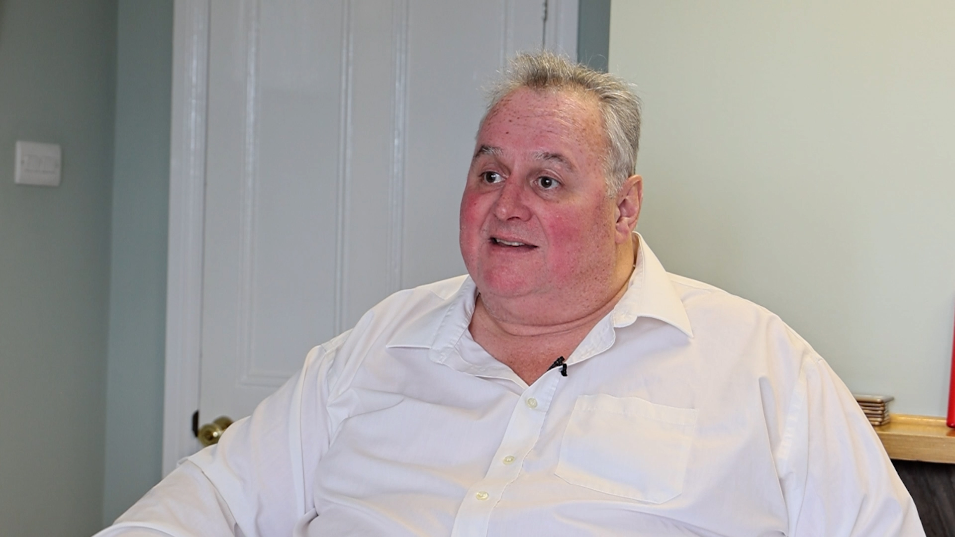 MLA Spink explains the oil readiness investments | Falkland Islands ...