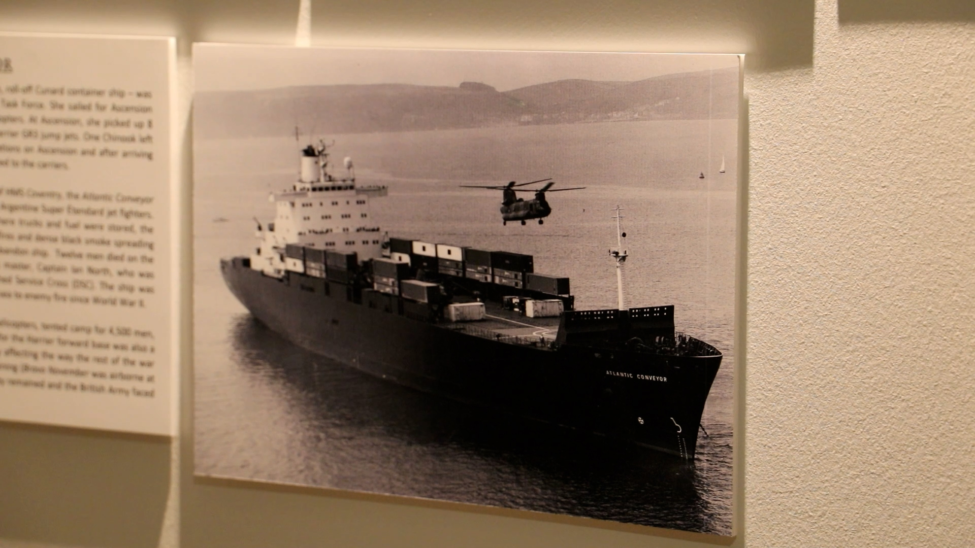 Merchant Vessels celebrated this Merchant Navy Day | Falkland Islands ...