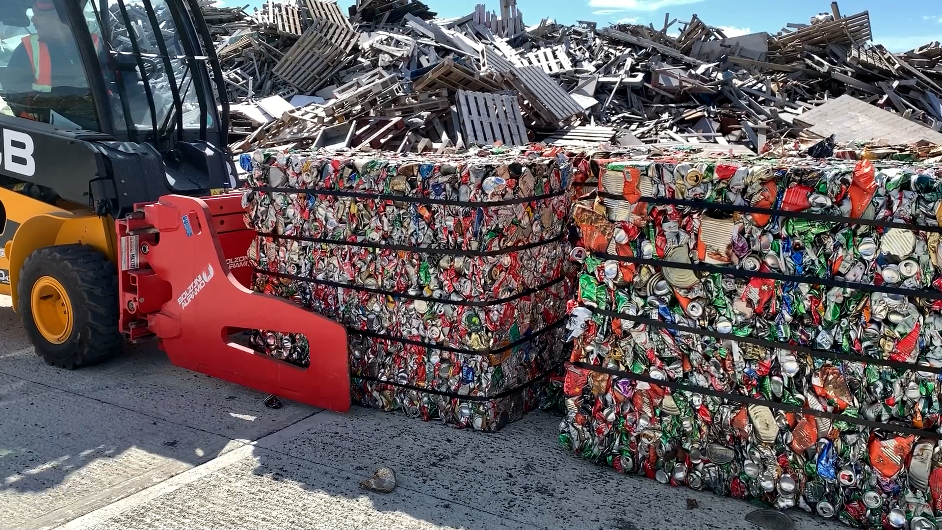 Recycling Awareness Week: Waste Management Development in the Falkland ...