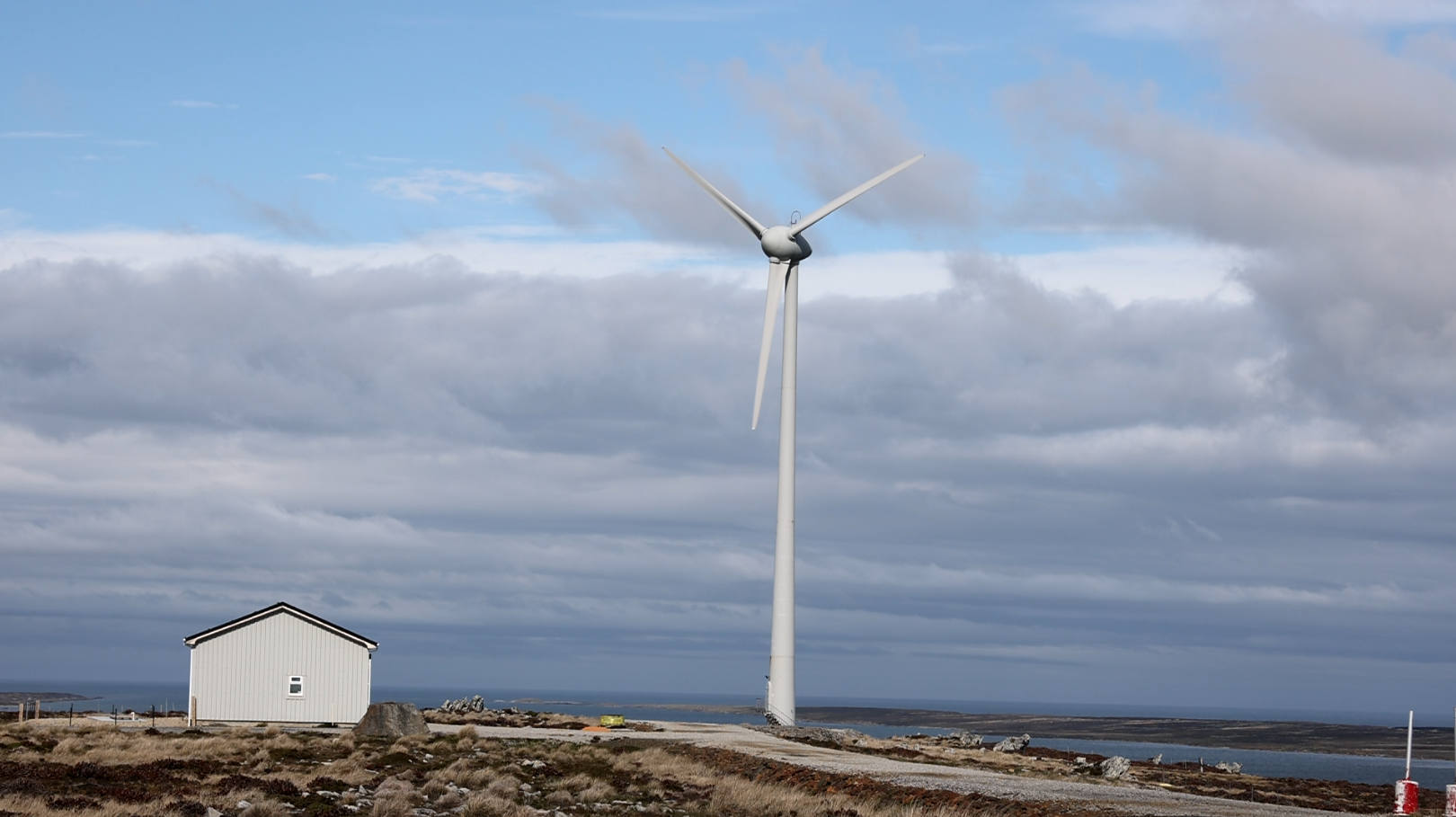 The Future of Wind Energy in the Falkland Islands | Falkland Islands ...