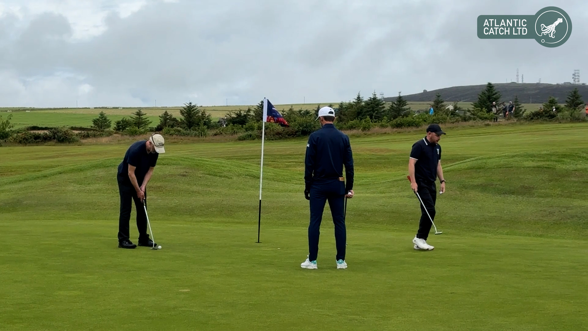 Orkney Island Games 2025 | Falklands golfers take to Kirkwall Golf ...
