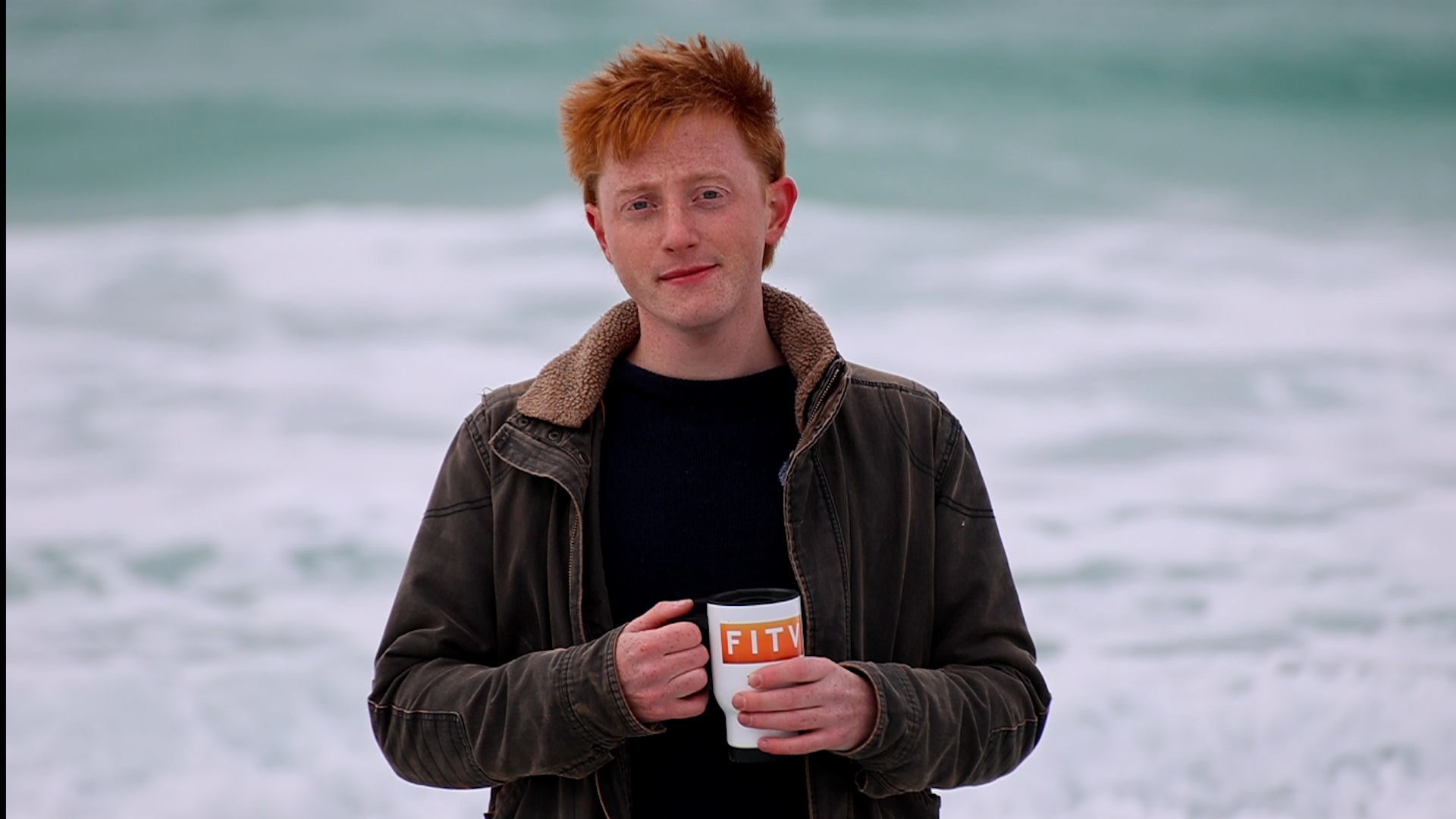 Meet Our Team: Max | Falkland Islands Television