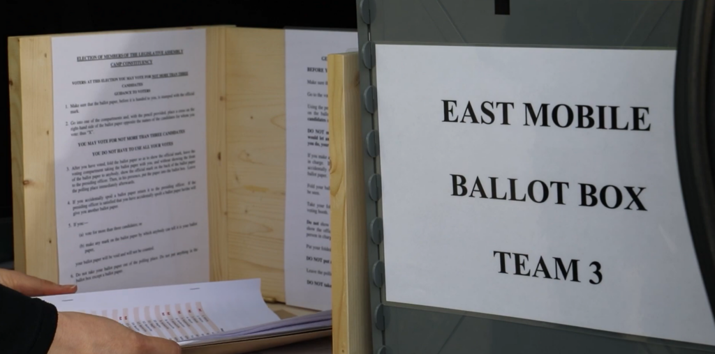 General Election 2025 | Falkland Islands Television