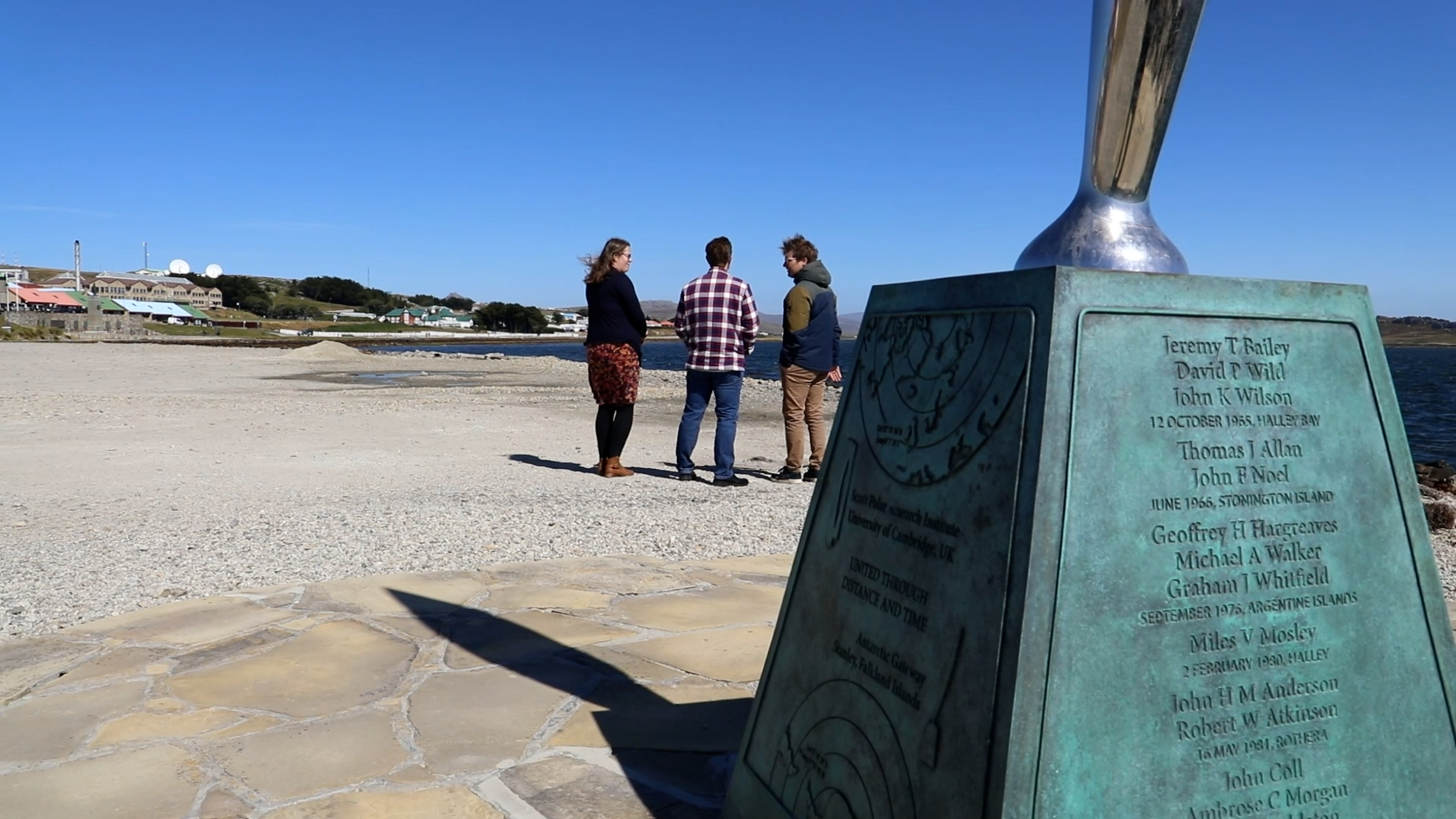 Feasibility Report Conducted In Falkland Islands Over Potential New ...